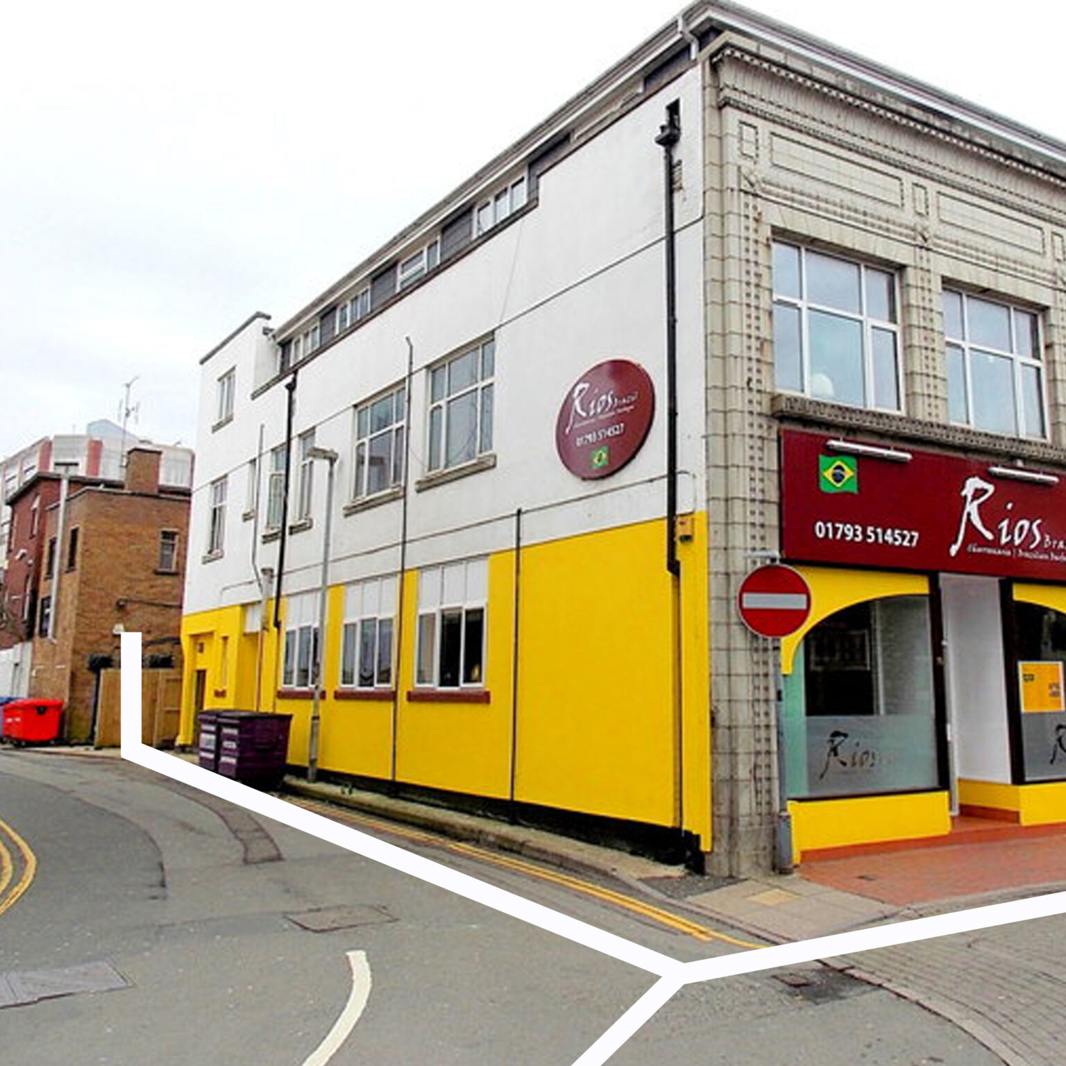 FIND US – Touch Sauna Swindon